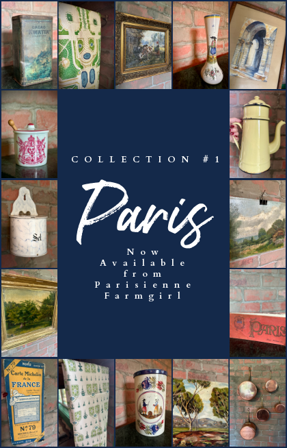 Collections – Parisienne Farmgirl's Everyday Château